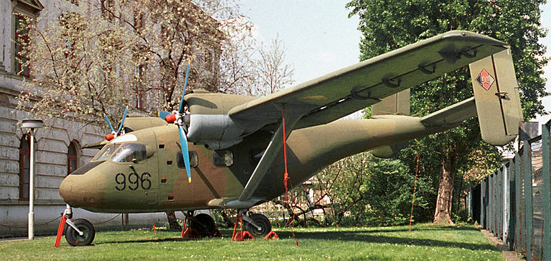 Antonov AN-14